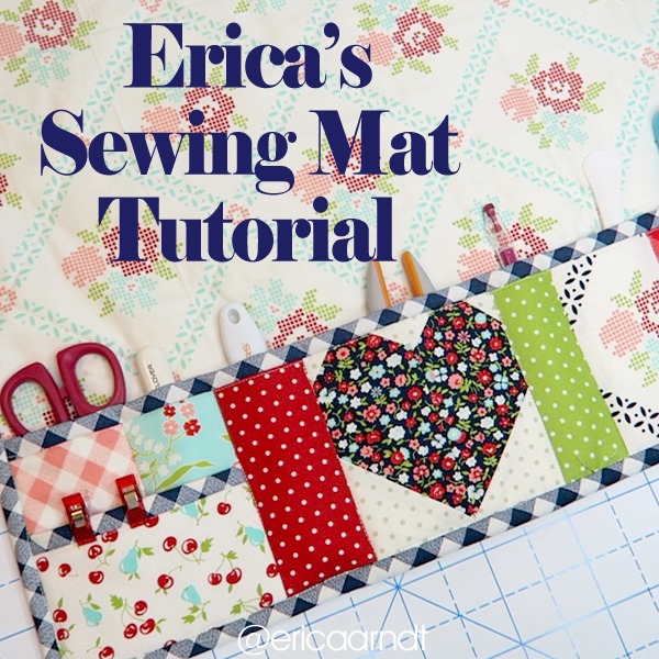 Erica’s Sewing Machine Mat Tutorial | Confessions of a Homeschooler ...