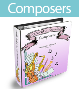 Art and Music Printables - Confessions of a Homeschooler