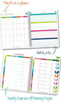 2022-2023 Homeschool Lesson Planner - Confessions of a Homeschooler
