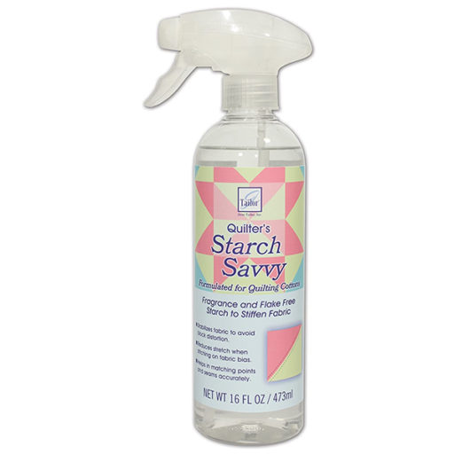 How to Starch Fabric / Mary Ellen’s Best Press Tutorial – All American ...