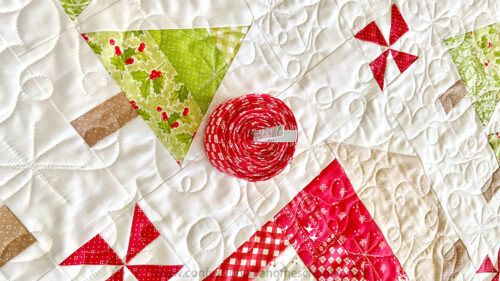 Frannie's Tree Farm (Christmas Quilt Pattern) - Confessions of a ...