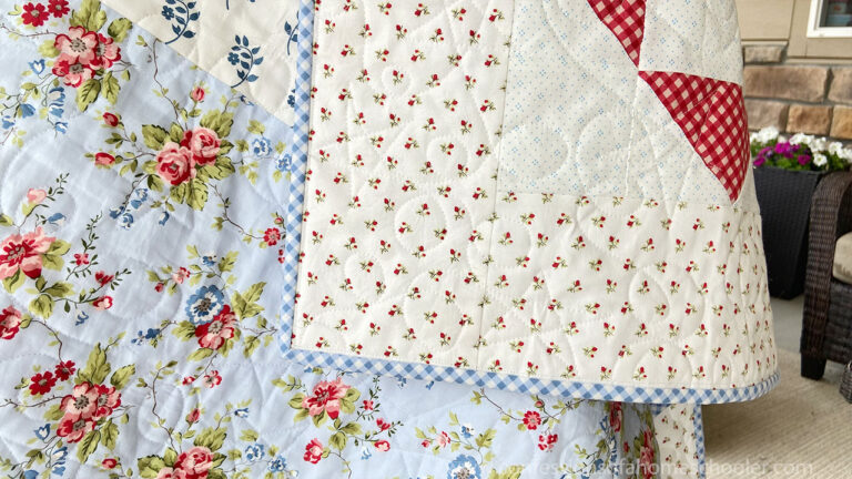 Liberty Quilt-A-Long! - Confessions of a Homeschooler