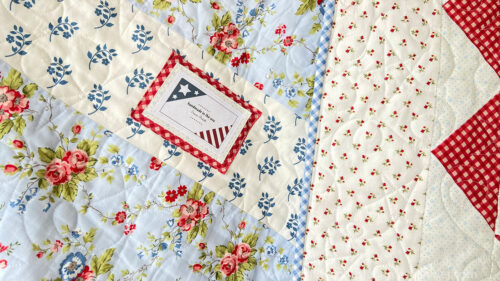 Liberty Quilt-A-Long! - Confessions of a Homeschooler