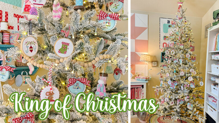King of Christmas Review: The Best Artificial Tree! - Confessions of a ...